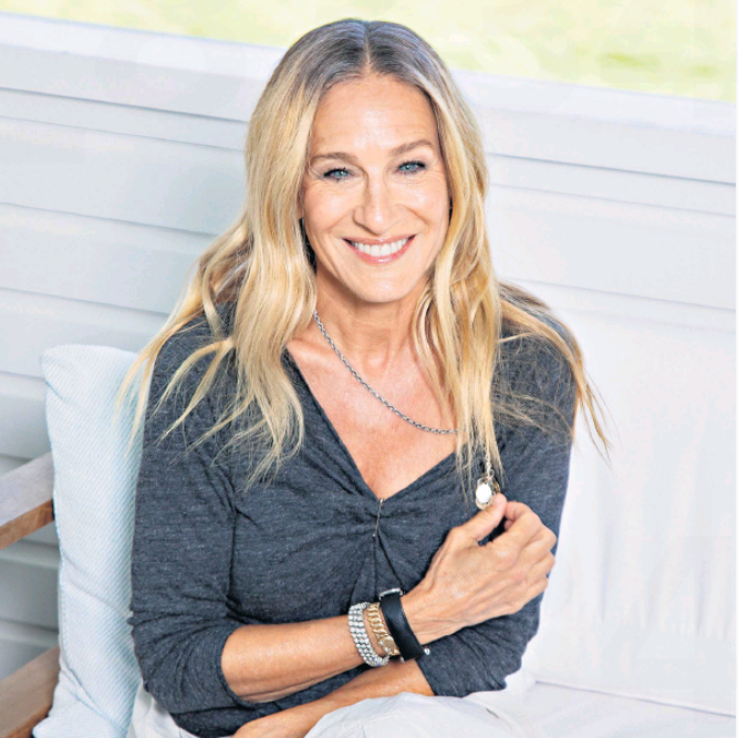 Sarah Jessica Parker: ‘Botox isn’t something I do – I need to move my – Marla Aaron