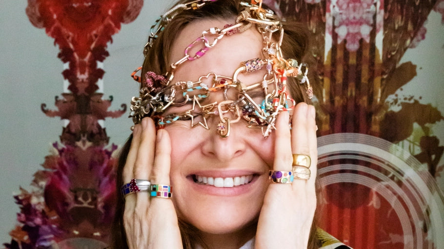 Marla Aaron Celebrates 10 Years