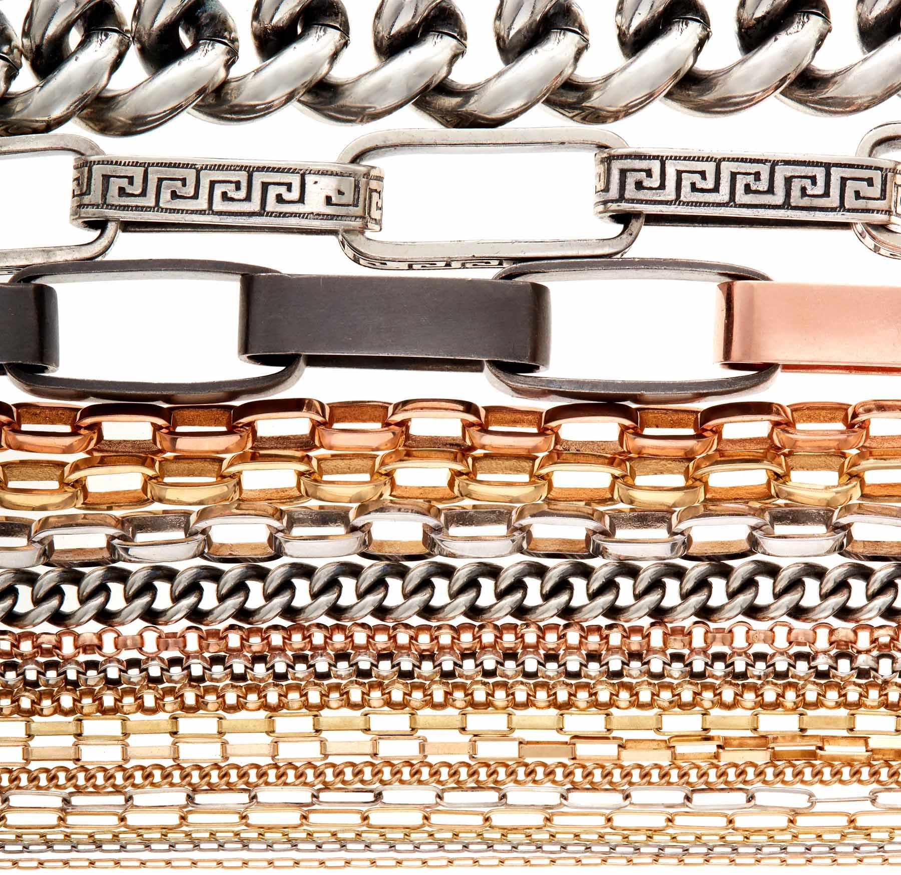 Bracelet & Necklace Chains | Marla Aaron