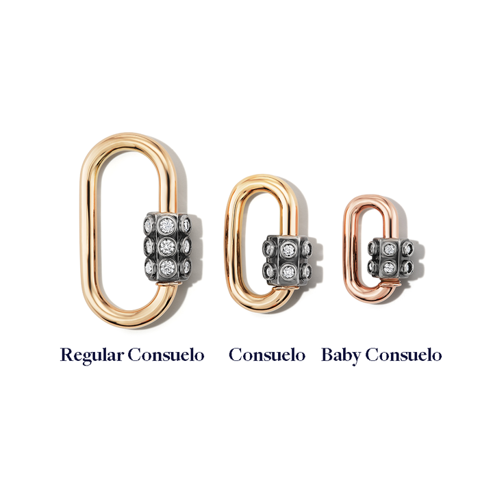 Regular Consuelo Lock – Marla Aaron