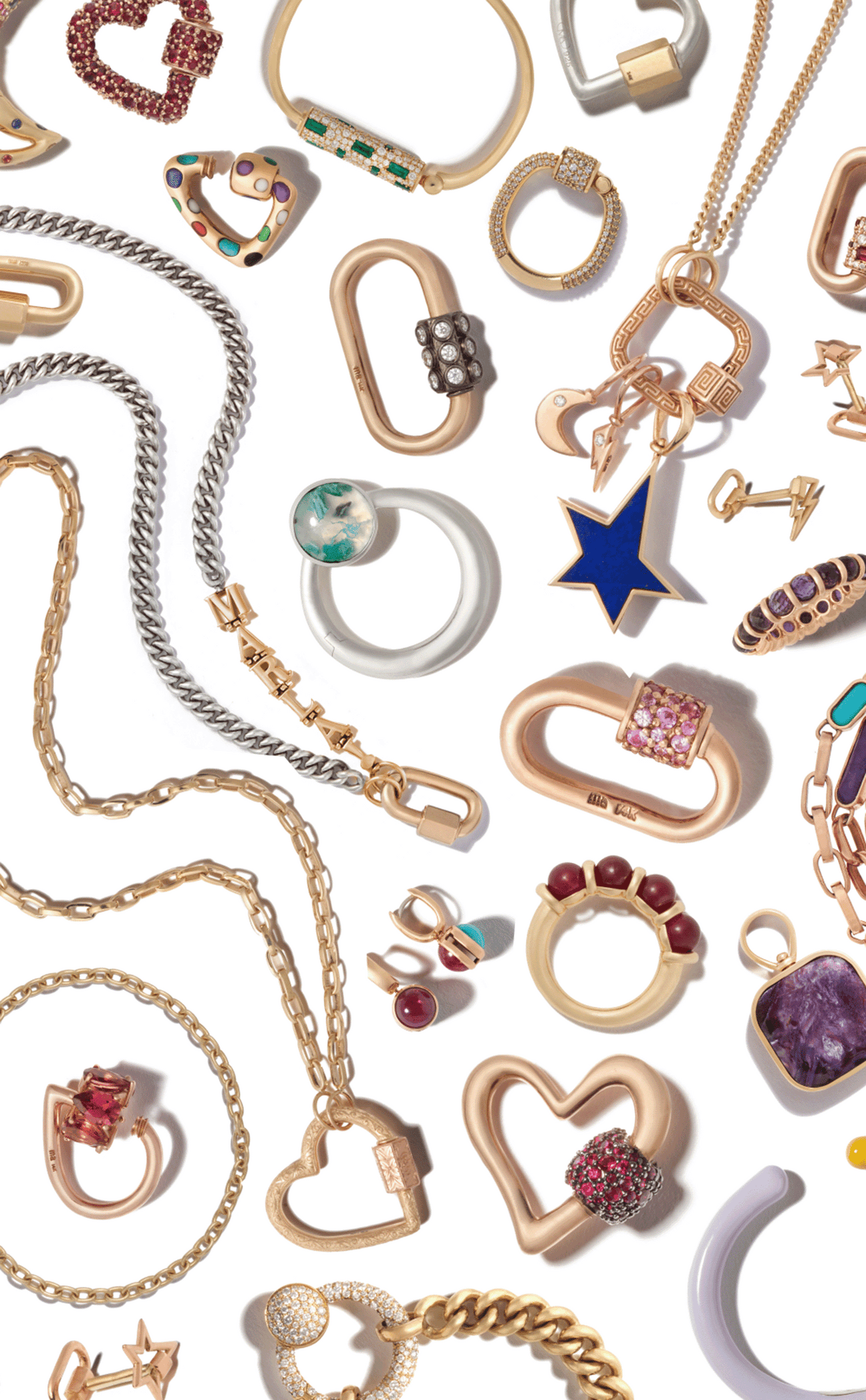 Talk to Us – Marla Aaron