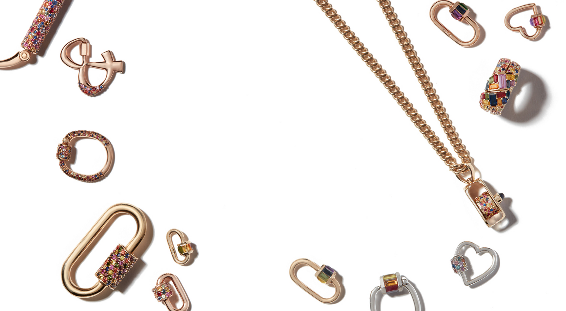 Hardworking Exceptional Jewelry Made in NYC | Marla Aaron