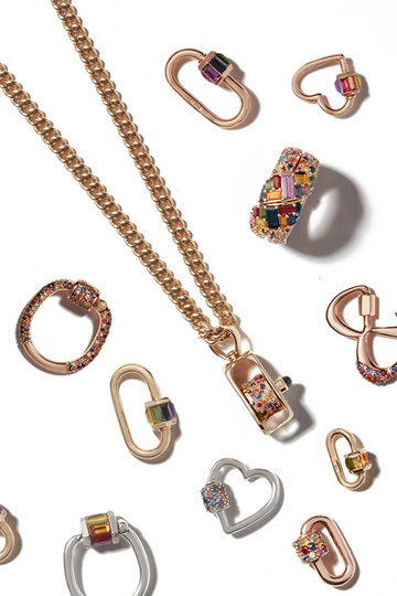 Hardworking Exceptional Jewelry Made in NYC | Marla Aaron