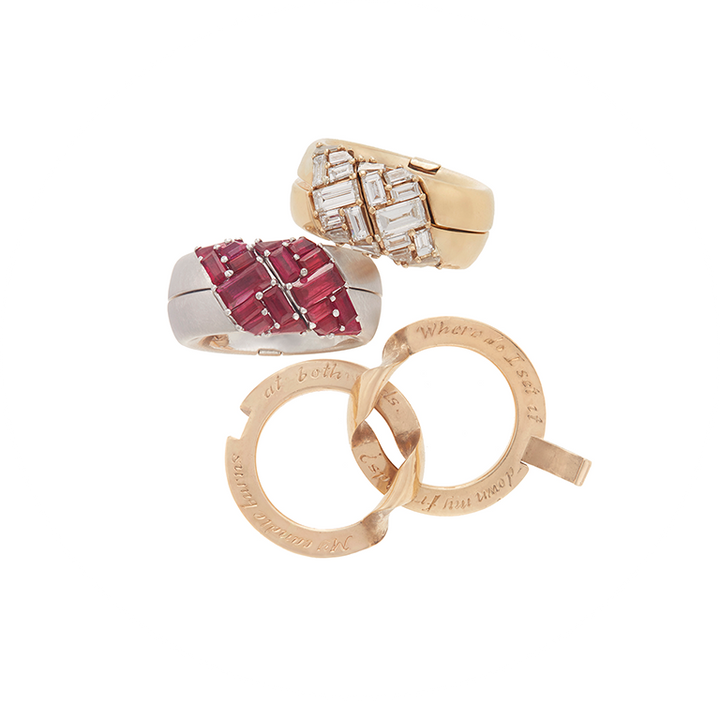 Unique Custom Jewelry Chains | Marla Aaron