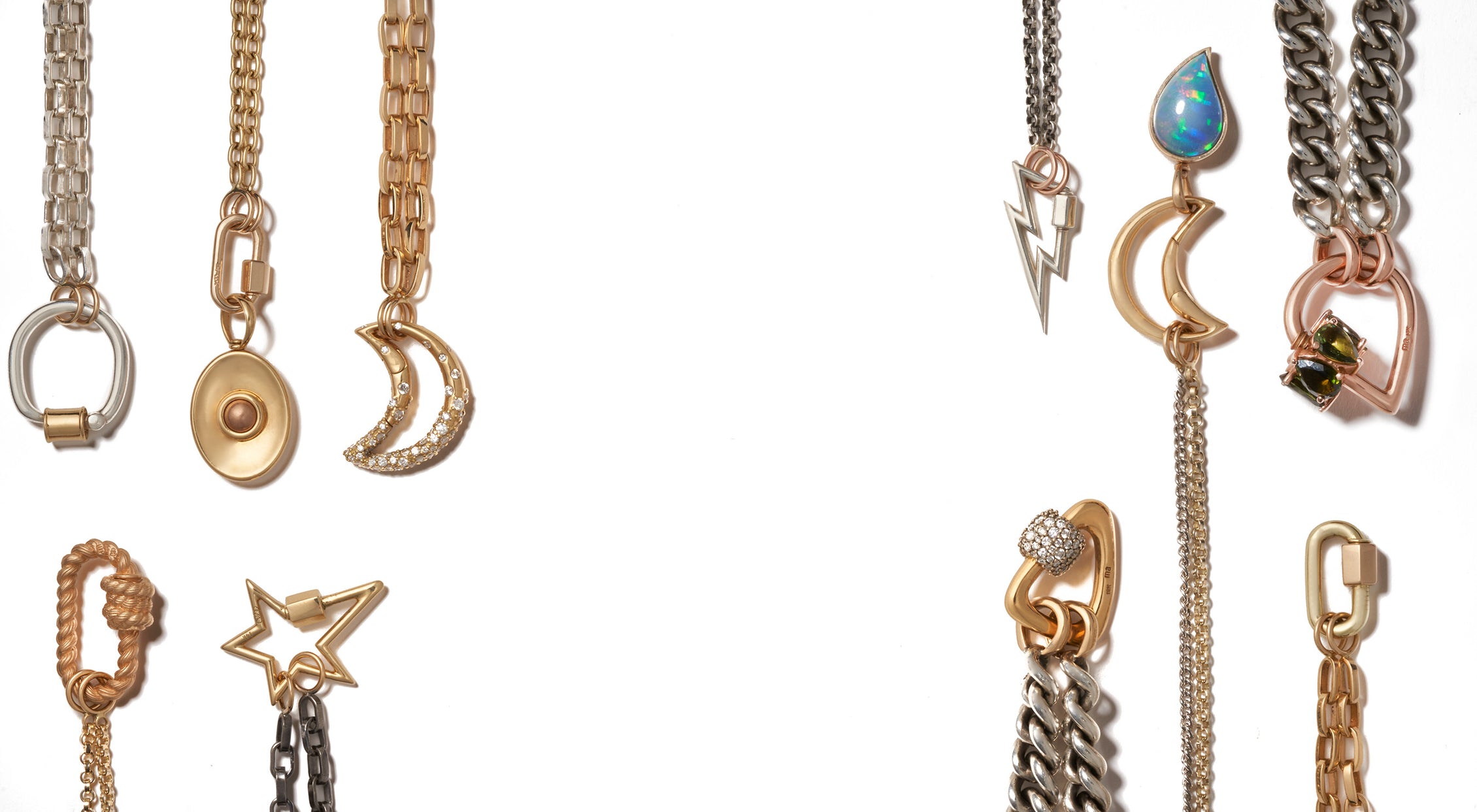 Hardworking Exceptional Jewelry Made in NYC | Marla Aaron