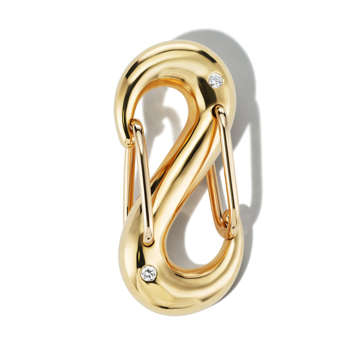 Pushmipullyu Lock in Gold – Marla Aaron