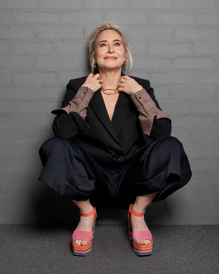 About Marla Aaron | Innovative and Rebellious Jewelry from NYC