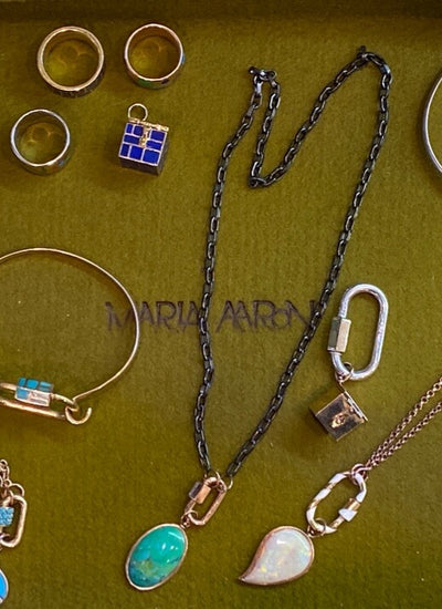 Jewelry Styling Consultation | Marla Aaron