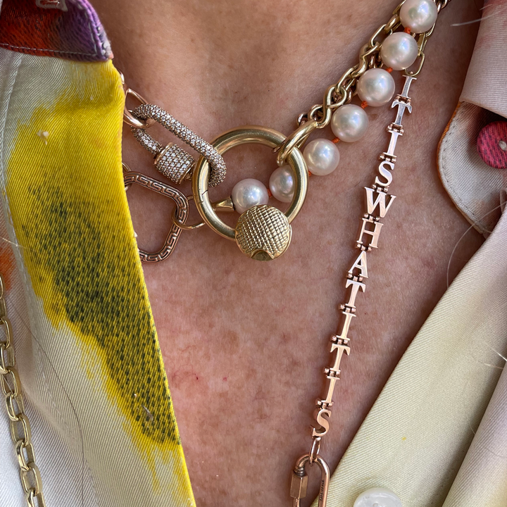 Build Your Own Personalized Chains | Marla Aaron