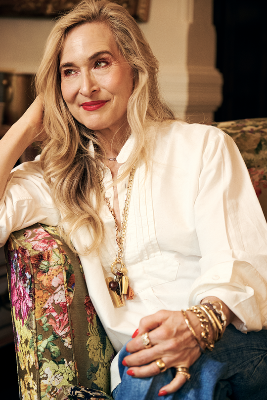 About Marla Aaron | Innovative and Rebellious Jewelry from NYC