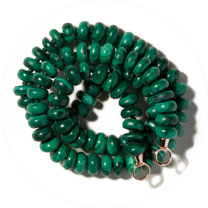 Solo Baguette Babylock with Blue Sapphire – Marla Aaron