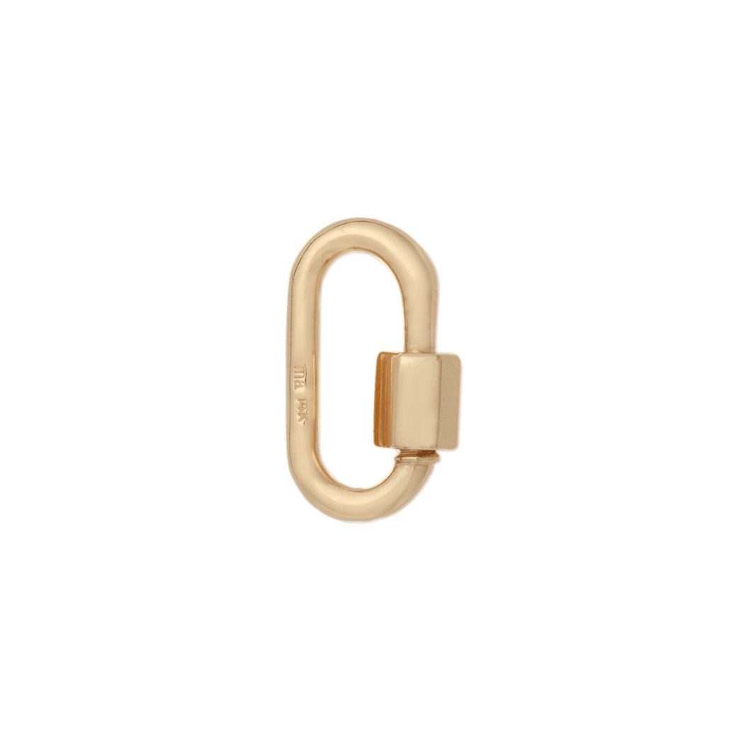 The Original Carabiner Jewelry Locks | Marla Aaron