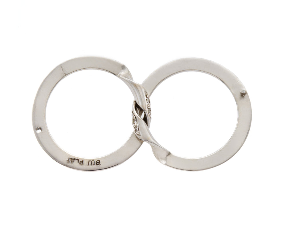 DiMe Rings: Secret Message Rings | Marla Aaron