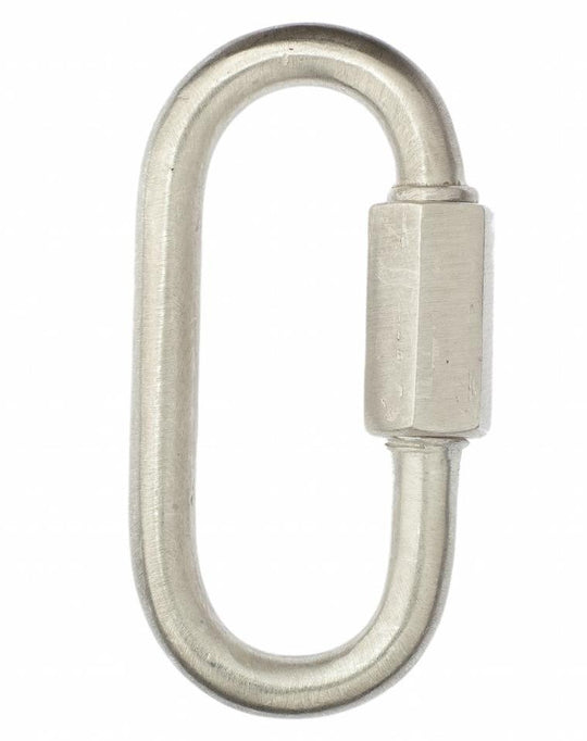 Large 14K Solid Gold Lock Pendant | Marla Aaron