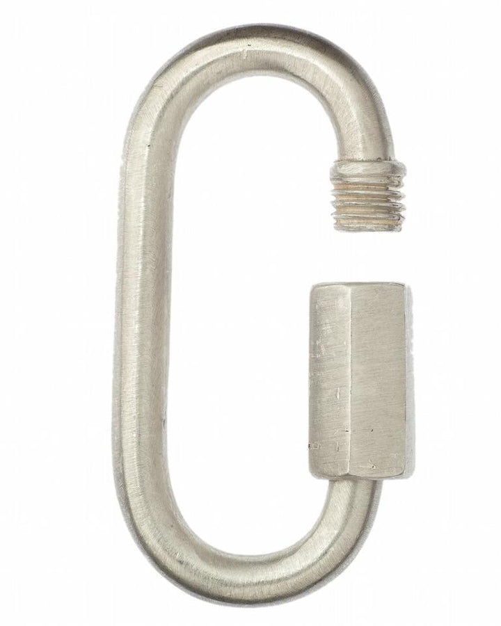 Large 14K Solid Gold Lock Pendant | Marla Aaron