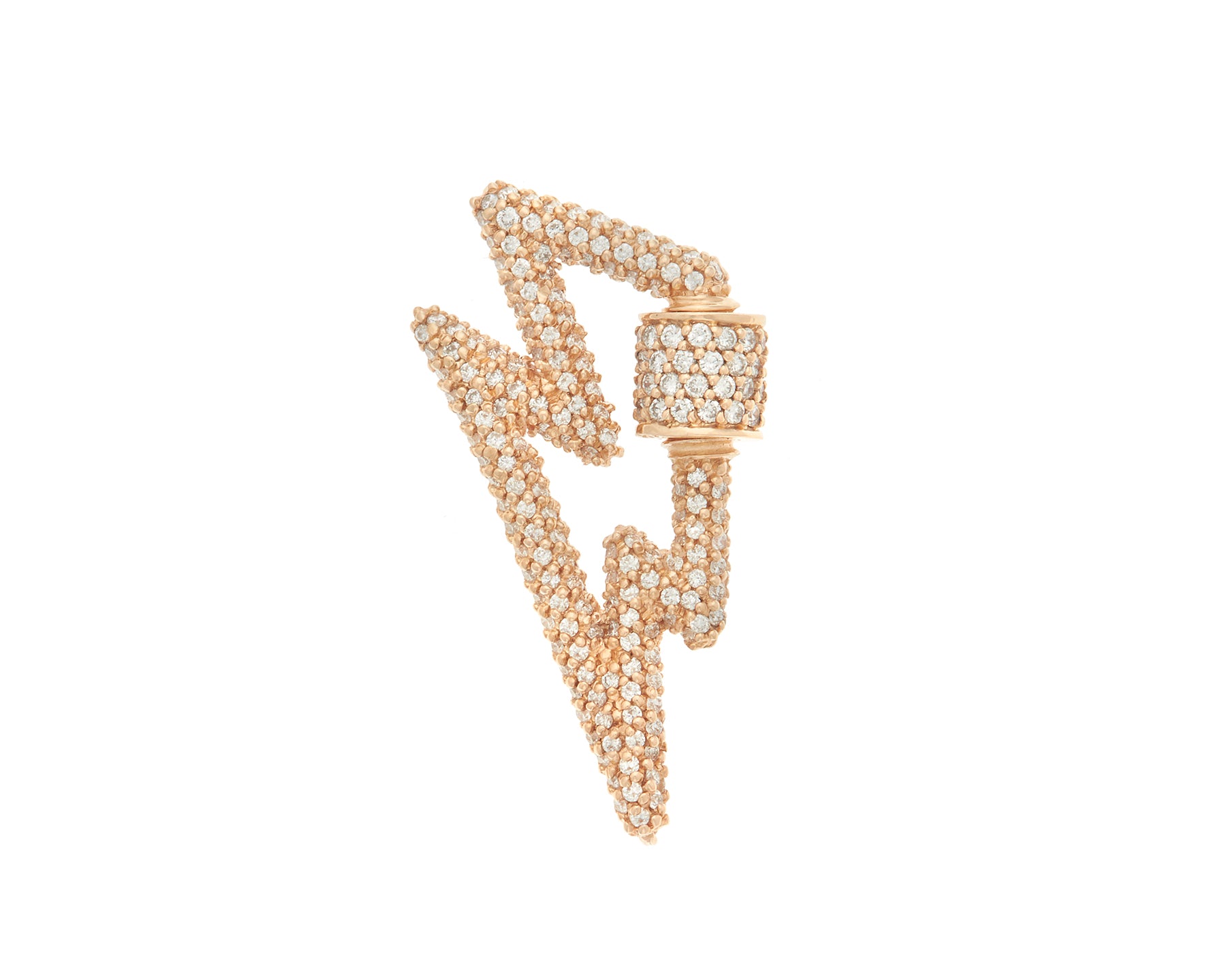 Allstone Boltlock with Diamonds – Marla Aaron