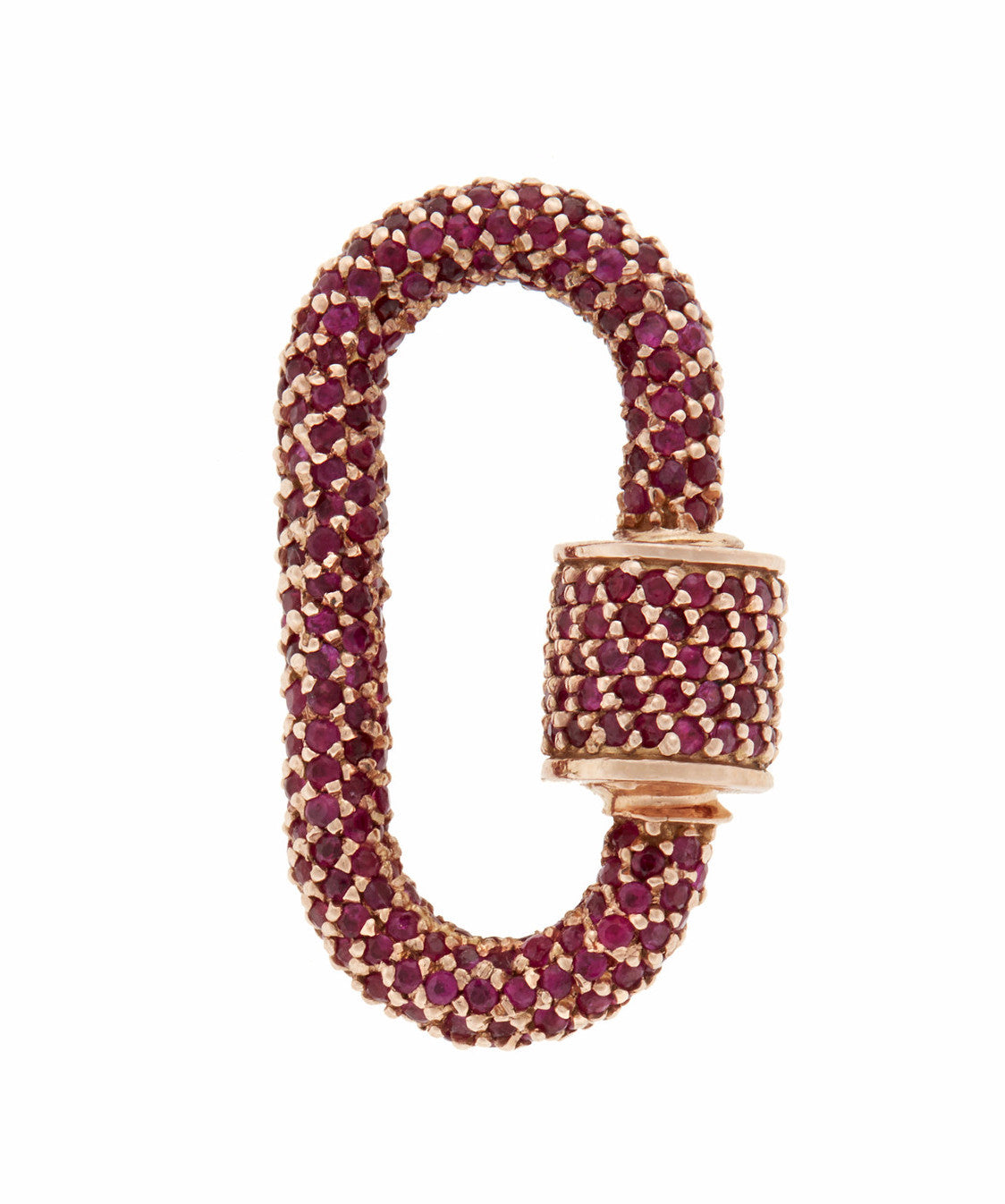 Allstone Lock with Ruby – Marla Aaron